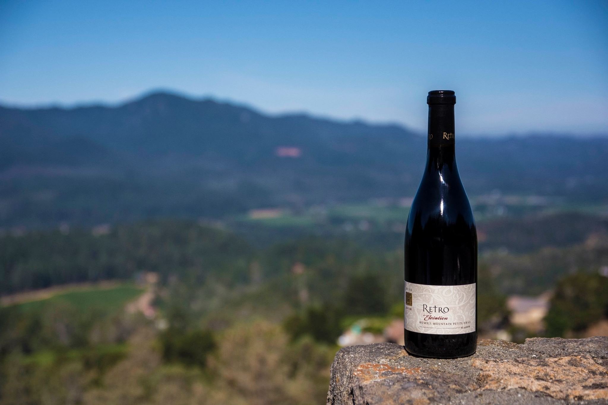 Retro Cellars | Crafting New-World Wines in an Old-World Style