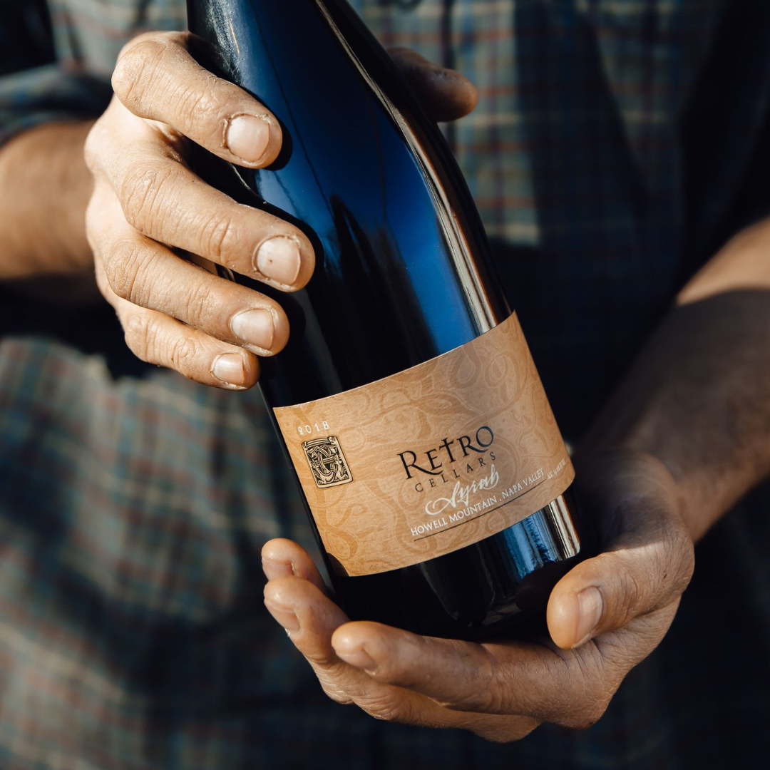 Retro Cellars | Crafting New-World Wines in an Old-World Style